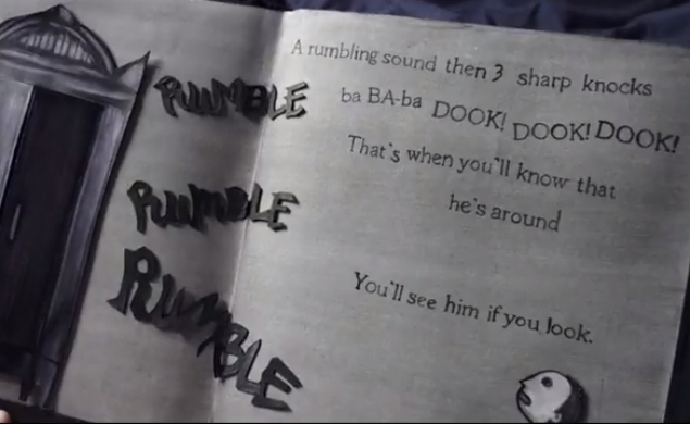 A Pop-Up Phenomenon – The Babadook (2014) – Reel Time