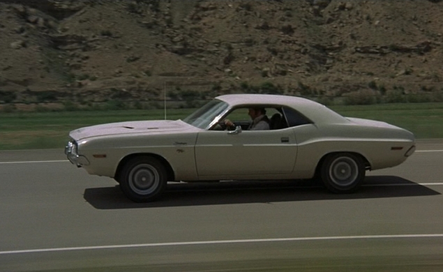Richard C. Sarafian Vanishing Point