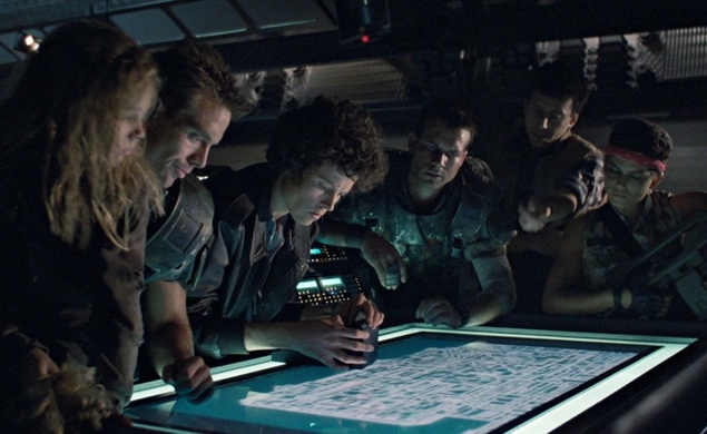 Forum: Aliens / The Dissolve