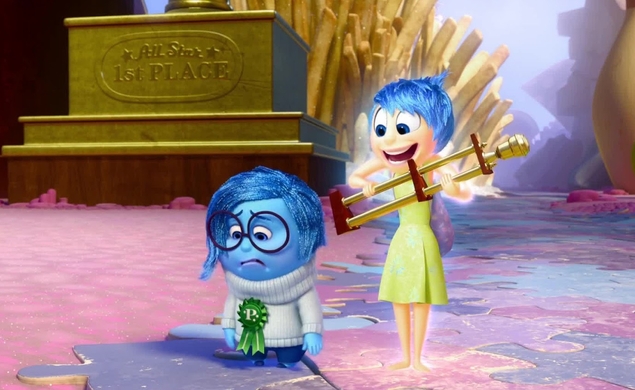 In Inside Out, Pixar gets mature about growing up / The Dissolve