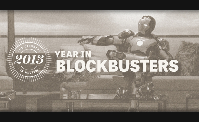 The year in blockbusters: 2013 spoke the international language of BOOM ...