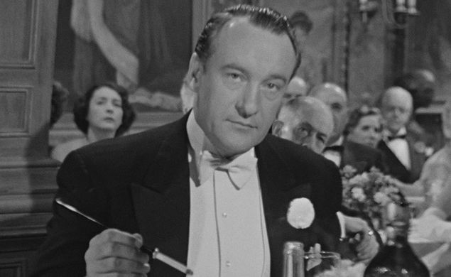 In 1950, George Sanders sleazed his way to a well-deserved honor / The ...