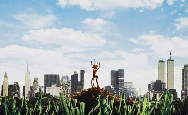 Antz beat A Bug’s Life to theaters, but still became an also-ran / The ...