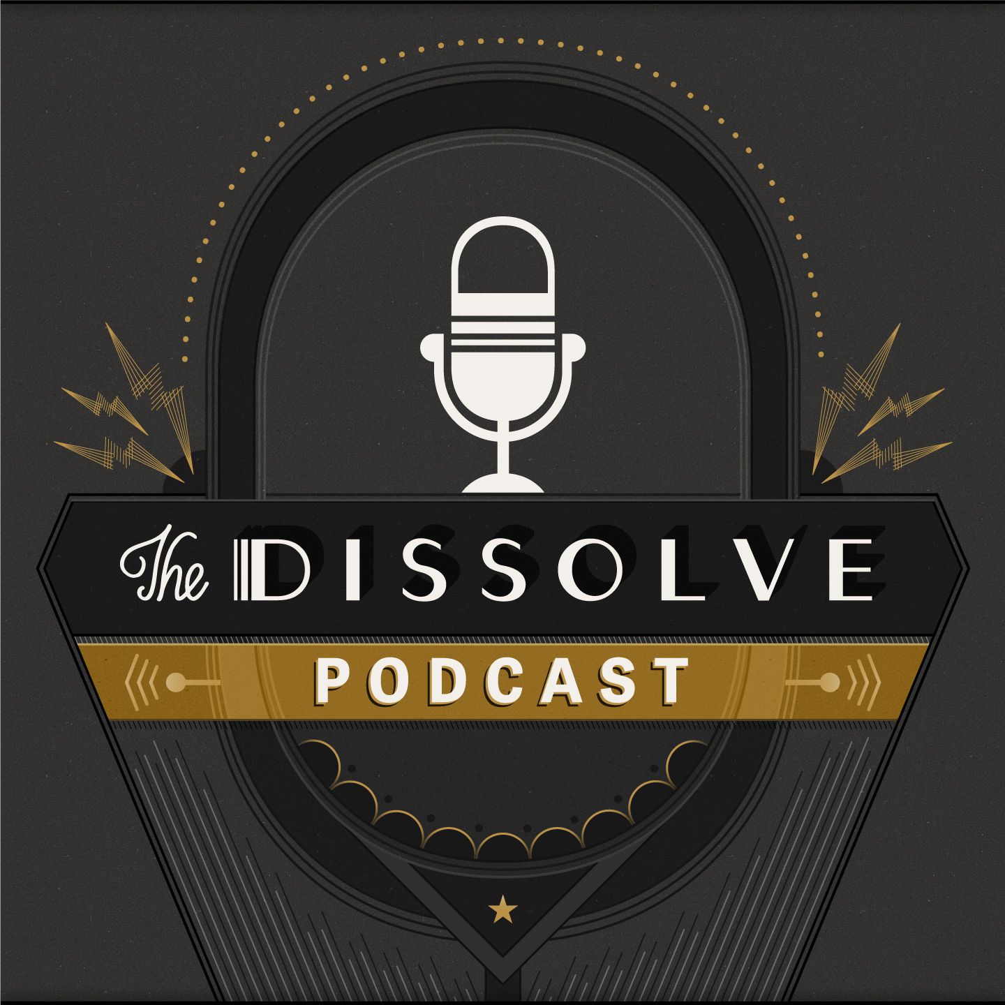 The Dissolve: Podcasts - TV Podcast | Podchaser