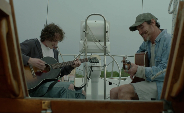 Rudderless / The Dissolve