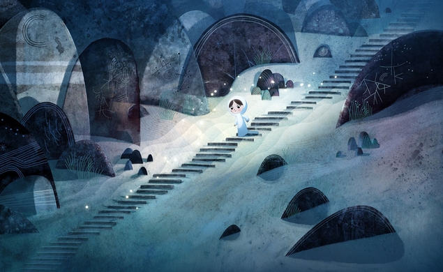 Song Of The Sea / The Dissolve