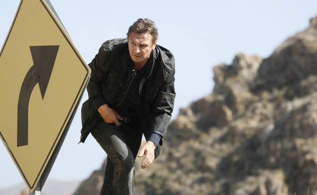 Taken 3 / The Dissolve