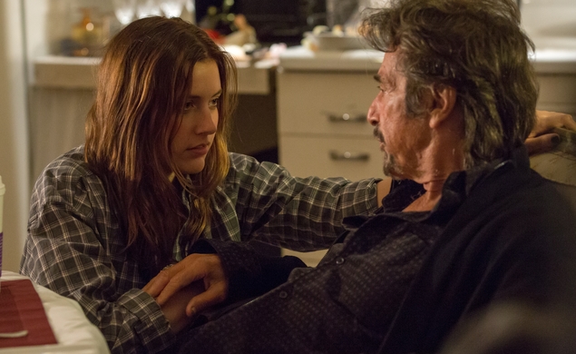 The Humbling / The Dissolve