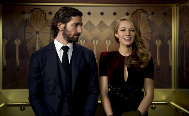 The Age Of Adaline / The Dissolve