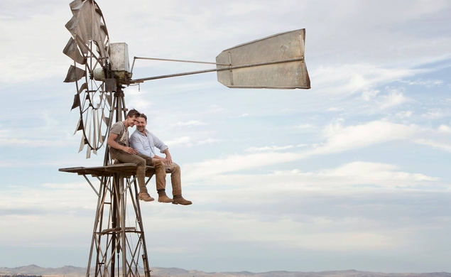 The Water Diviner / The Dissolve