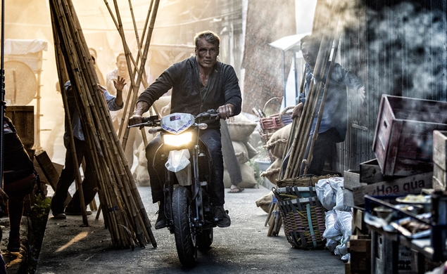 Skin Trade / The Dissolve