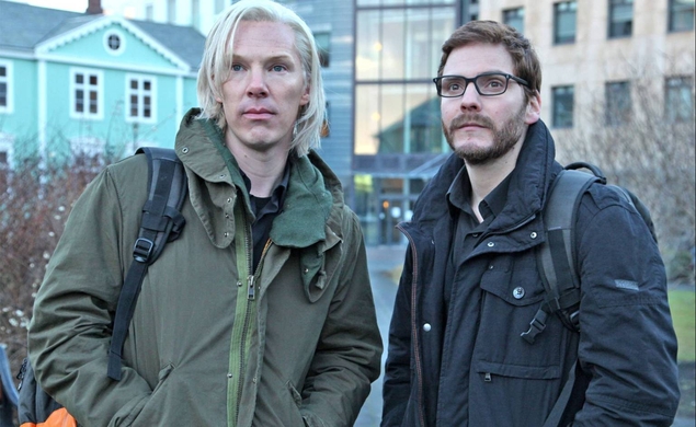 The Fifth Estate / The Dissolve