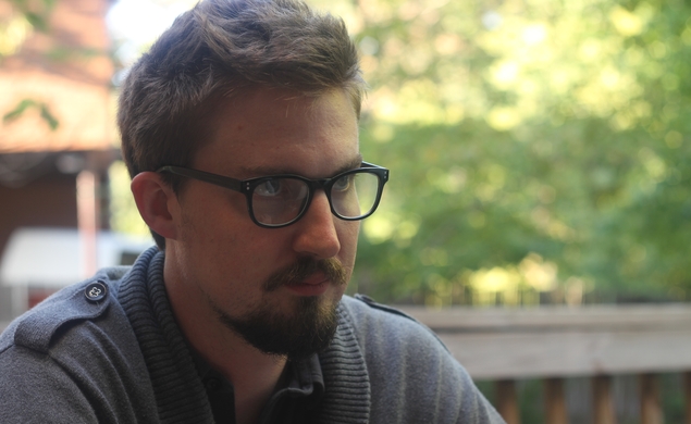 24 Exposures / The Dissolve