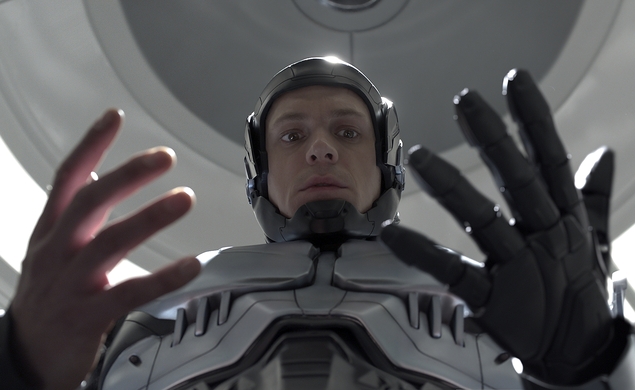 RoboCop / The Dissolve